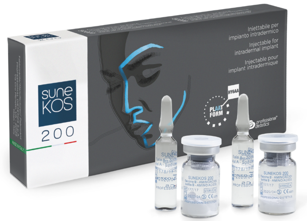 Técnica de Revitalización de Ojera con Sunekos 200 y Sunekos 1200 por ...