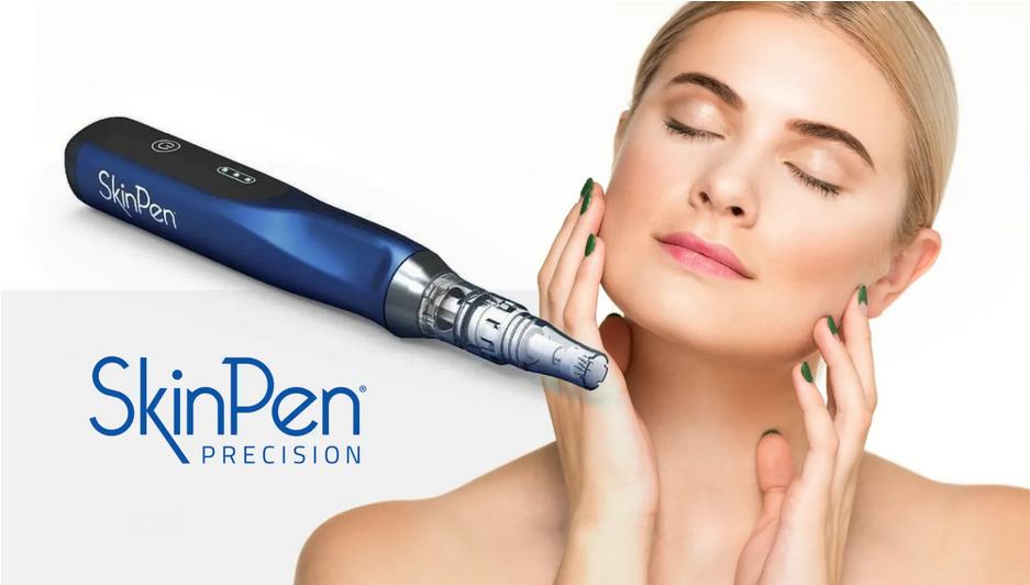 SkinPen® Precision es el primer dispositivo de microneedling del mundo ...