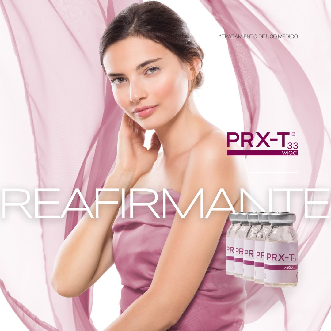 Vídeo tutorial de uso y aplicación del revolucionario bioregenerador PRX-T33®