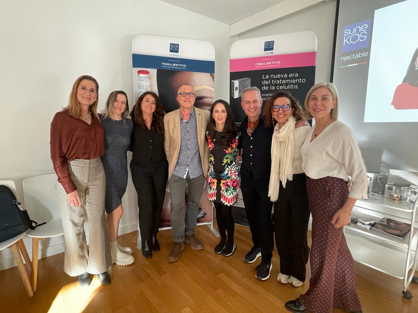 Presentación interna de Sunekos Cell 15 y Sunekos Performa - Blog de ...