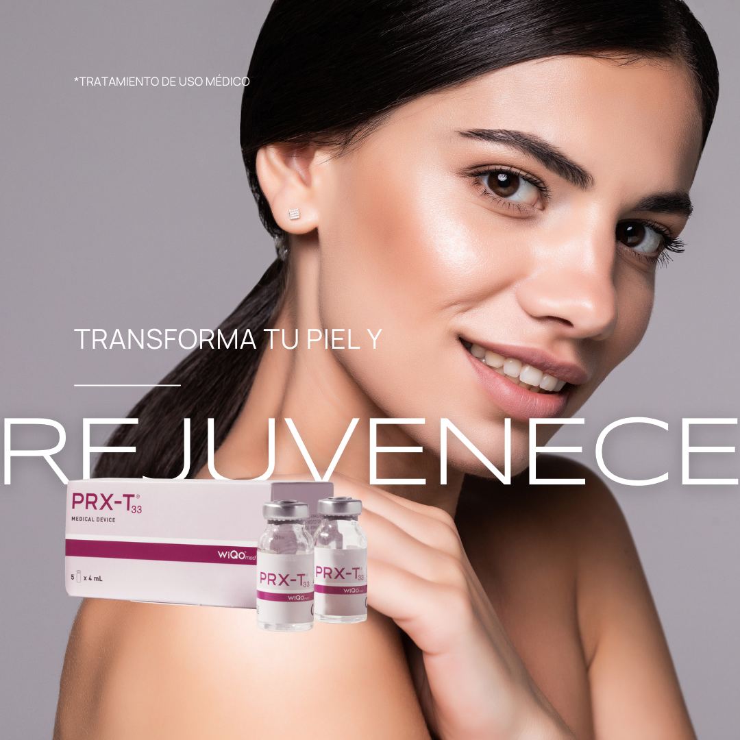 Tratamiento Facial: PRX-T33 - Blog de Isabel Ruiz Castedo