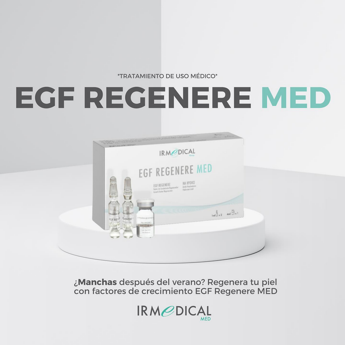 Técnica de Tratamiento Regenerativo en Manos con SkinPen Precision y los factores de crecimiento ...